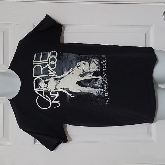 Alstyle | Shirts | Carrie Underwood The Blown Away Tour 22 Concert ...